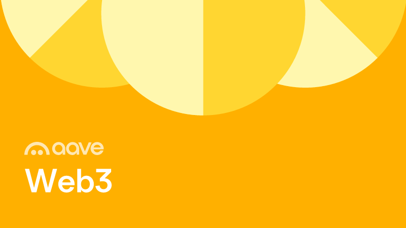 Web3 | Aave