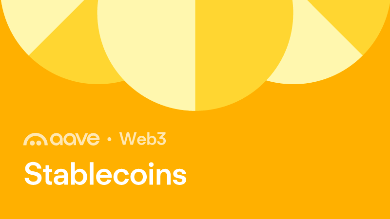 Stablecoins | Aave