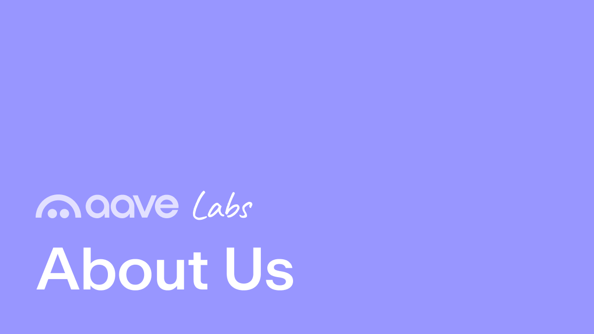 About Us | Aave